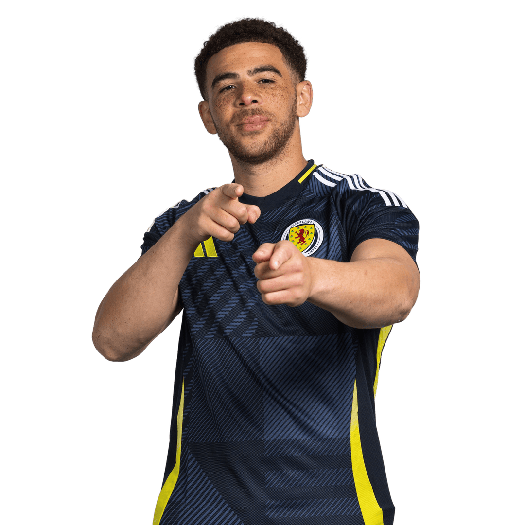 Ché Adams | Scotland | UEFA Nations League | UEFA.com