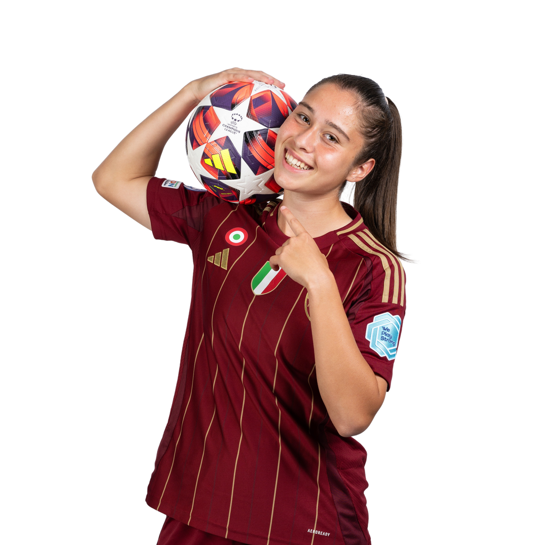Giulia Dragoni | Roma | UEFA Women's Champions League | UEFA.com